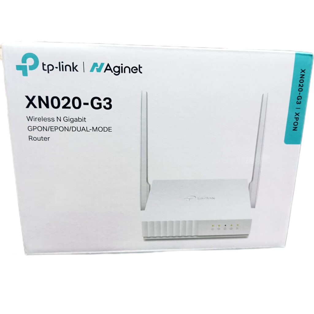 TP-Link XN020-G3 Wireless N 300Mbps Gigabit XPON ONT
